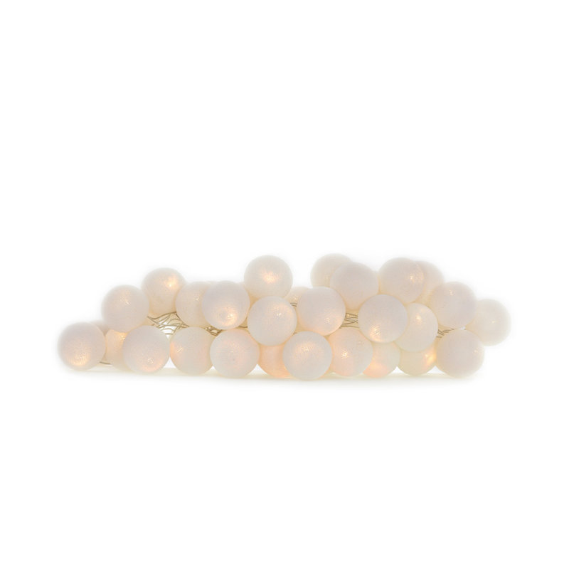 Mack & Milo™ 290'' LED String Lights | Wayfair